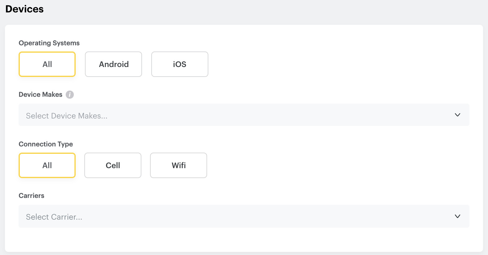 Advanced Campaign Guide
