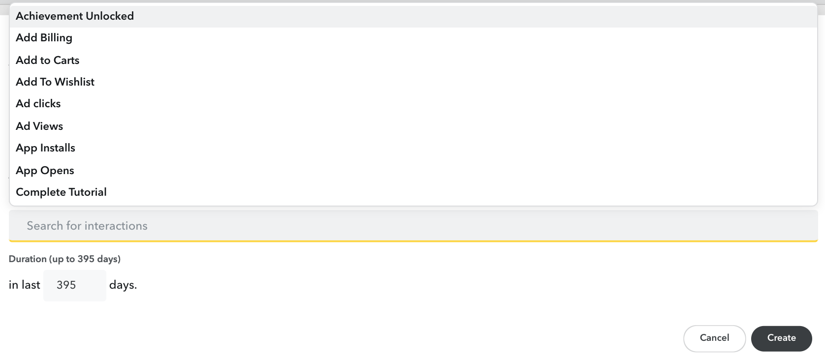 Pixel Custom Audiences